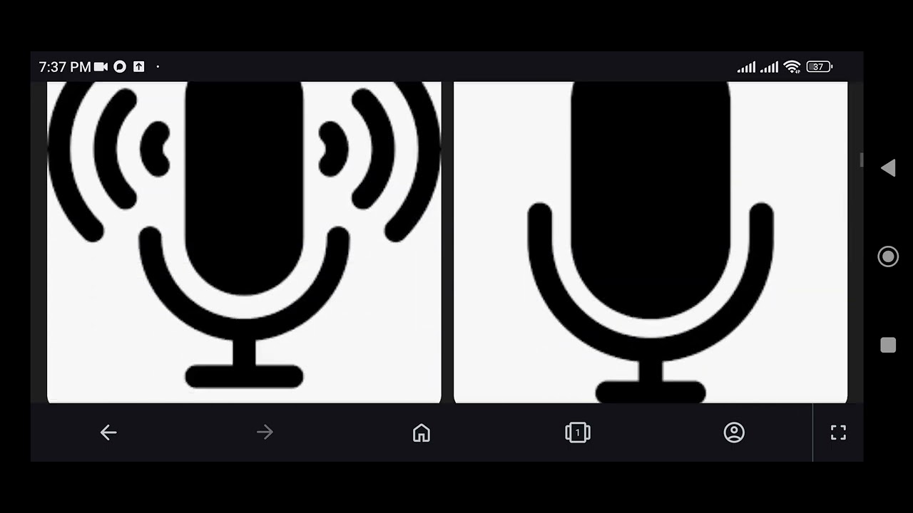 HOW TO FIND AUDIO RECORDER ICON - YouTube