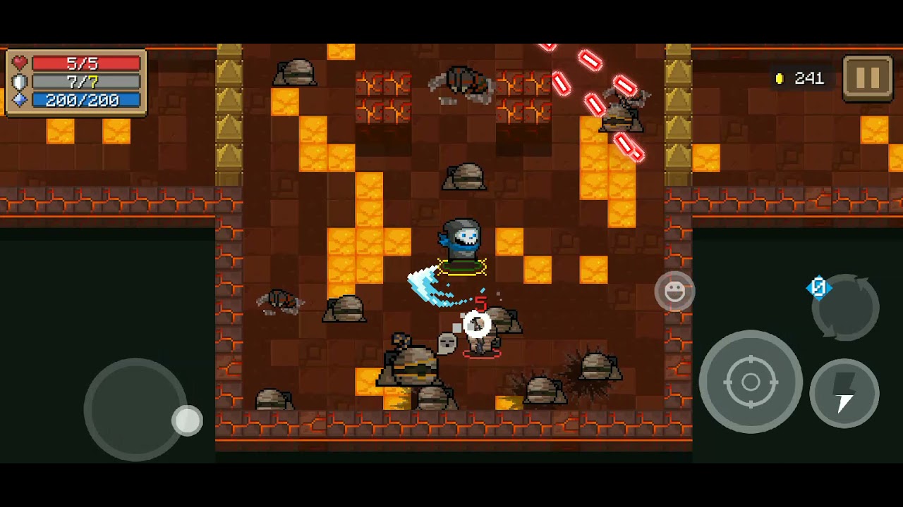 Soul Knight - Bare Hands Only in 13:52 (+ SK Discord Restrictions ...
