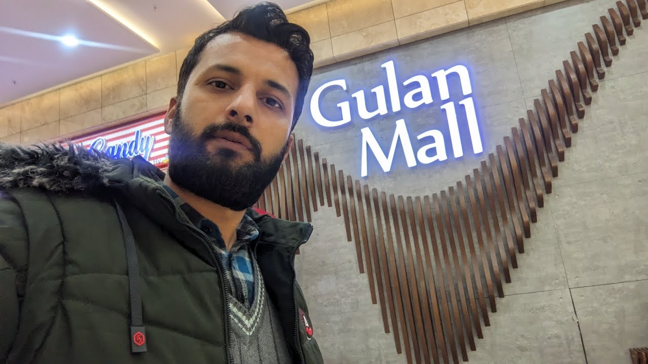 Walking in Gulan Mall Erbil Kurdistan | New Year Preparation 2024 - YouTube
