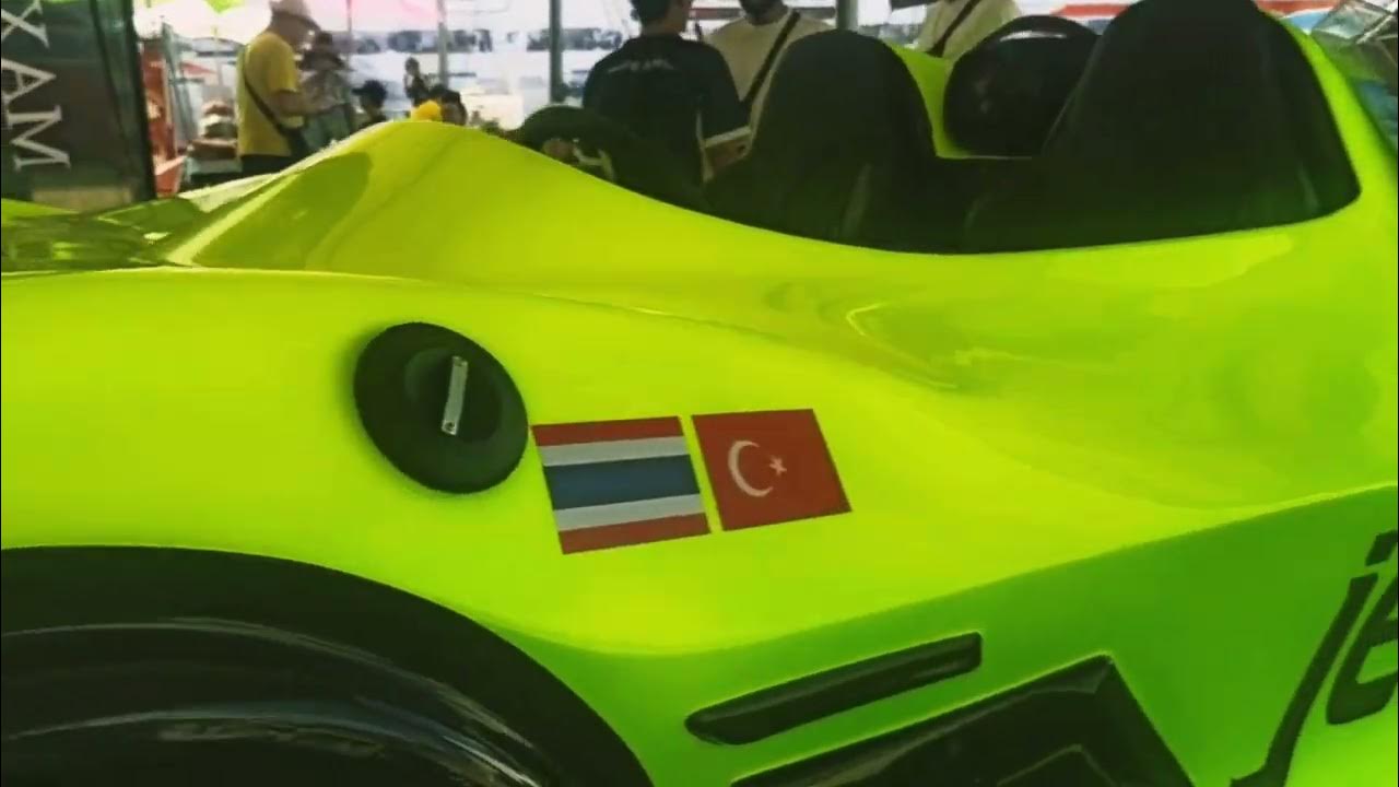@Автомобиль реактивный посмотри что в салоне - YouTube