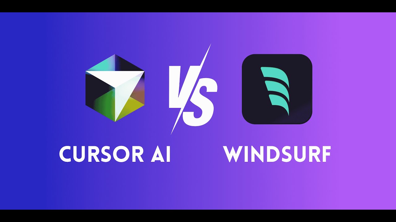 Cursor vs Windsurf Thoughts - YouTube