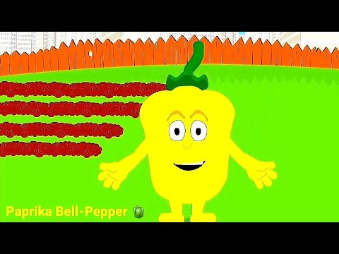 GoodNess Gang "GG" - Paprika Pepper's Speedy Sprint Drag Race🫑 #GG # ...