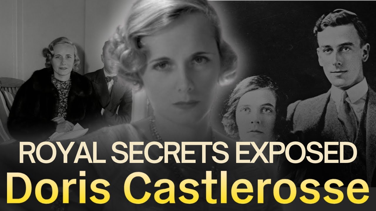 The Socialite Who Exposed the King’s Secrets - YouTube