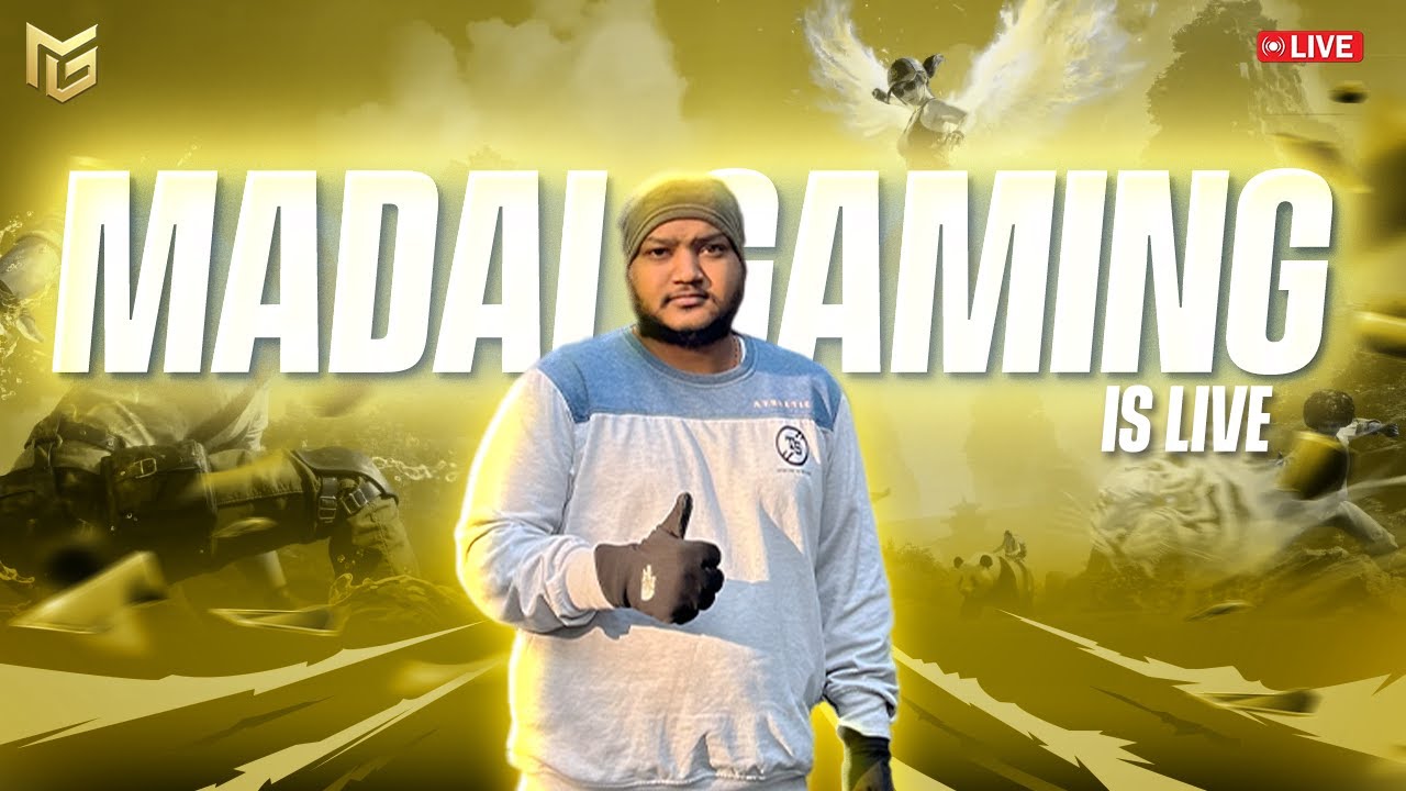 Aayum Hai Hami... @maadalgaming - YouTube