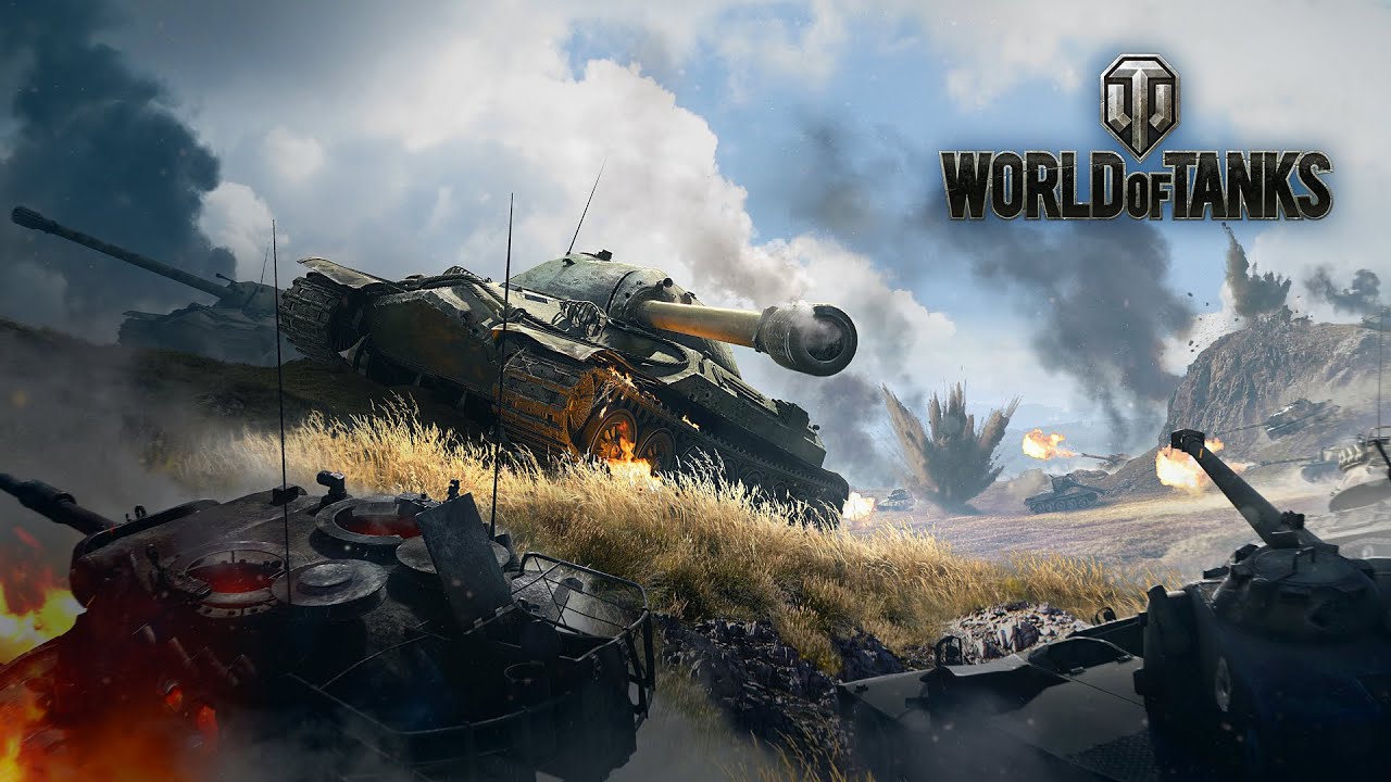 WOT 1 - YouTube
