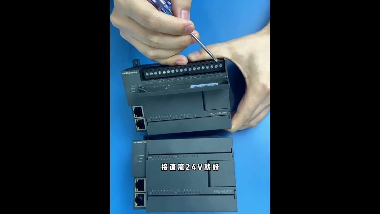 Remote Profinet IO Module For Siemens PLC S7 200smart 300 1200 1500 ...