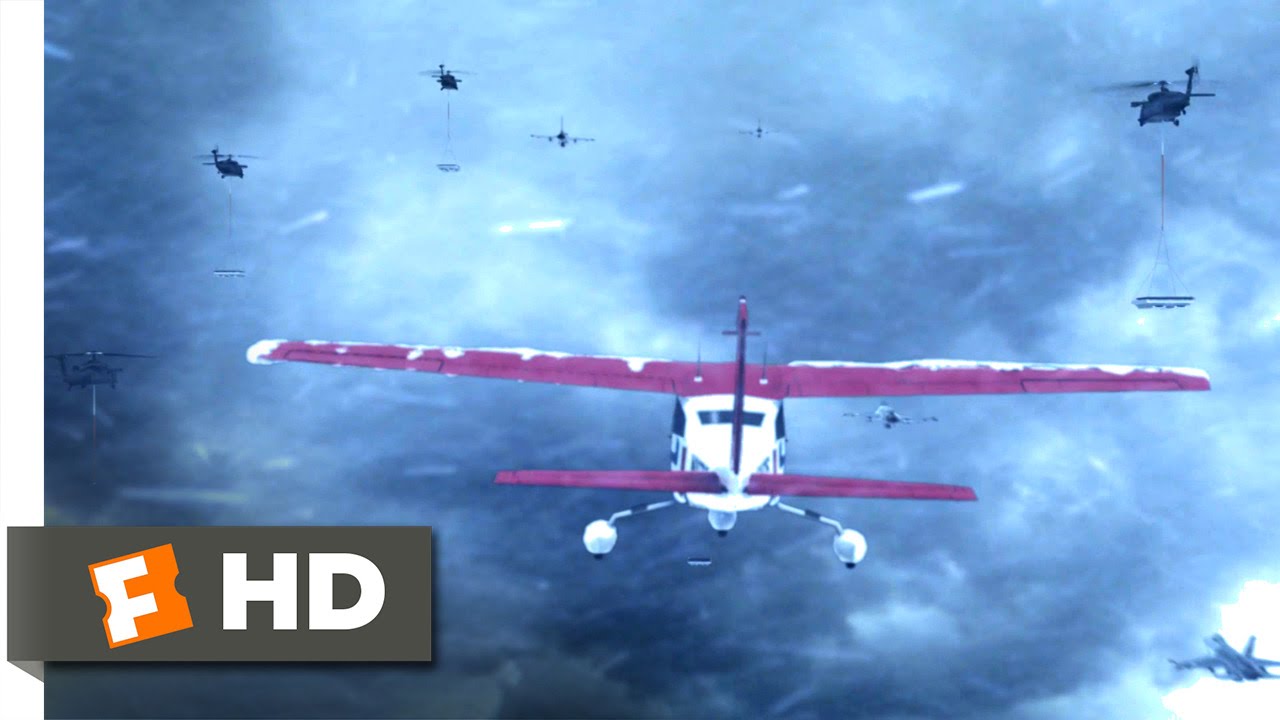 2012: Ice Age (2011) - Through the Storm Scene (7/10) | Movieclips ...