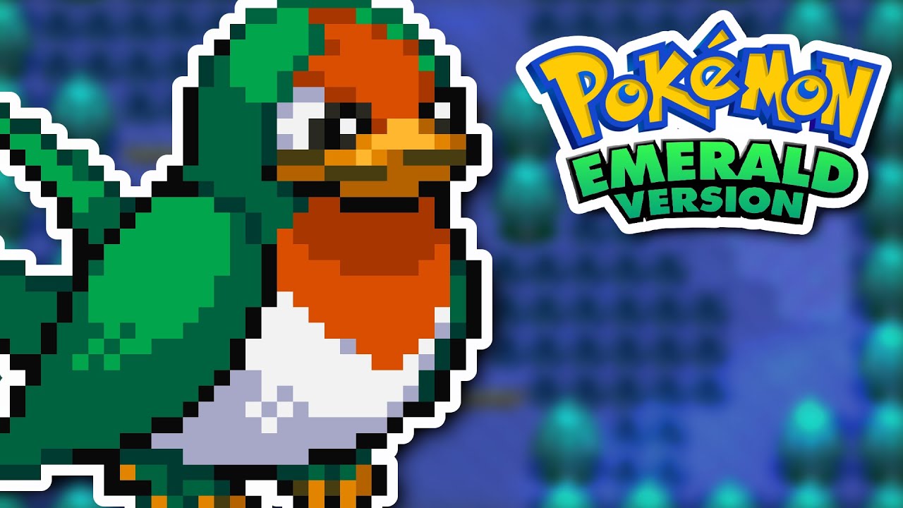 Shiny Hunting On 6 Consoles At Once! (Pokemon Emerald) - YouTube