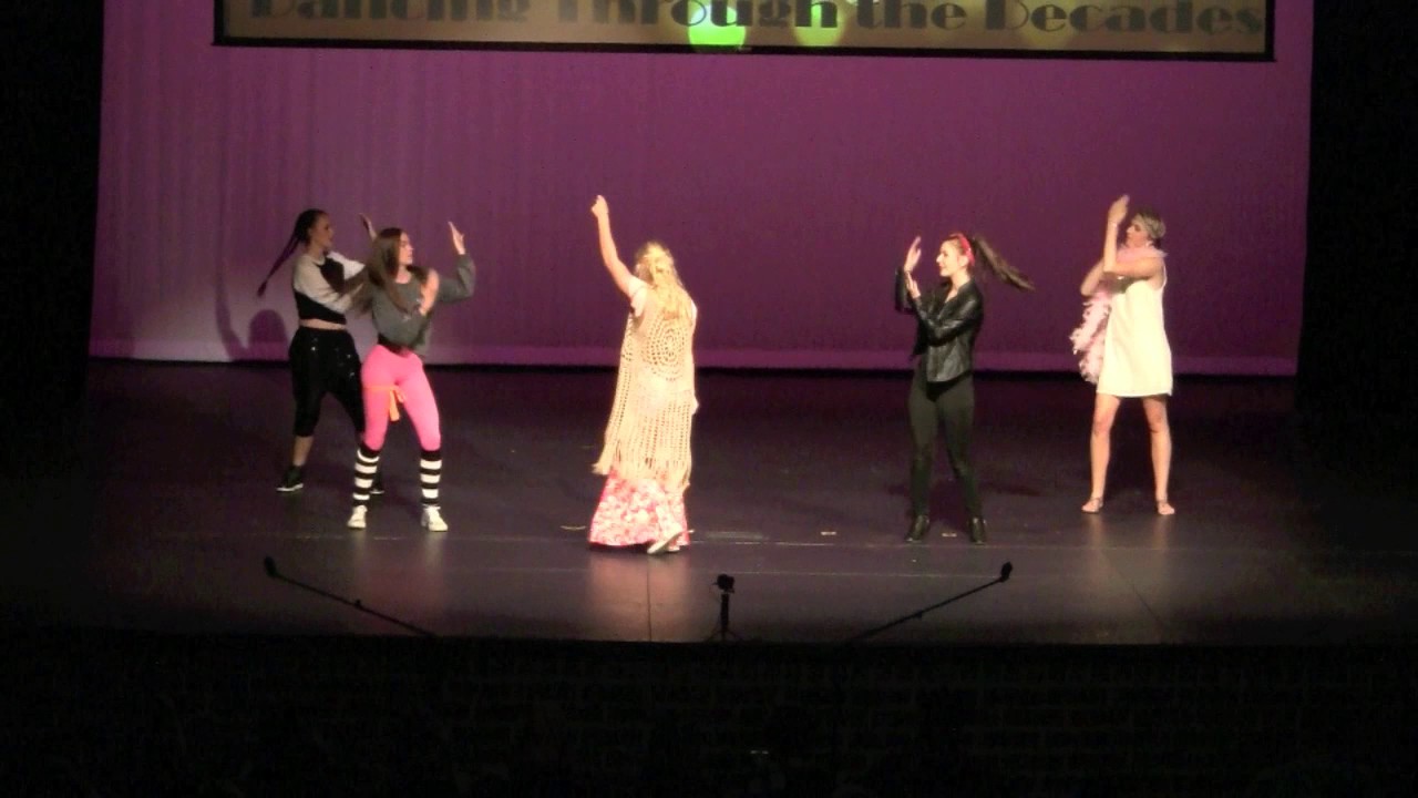 2017 Elida High School Talent Show - YouTube