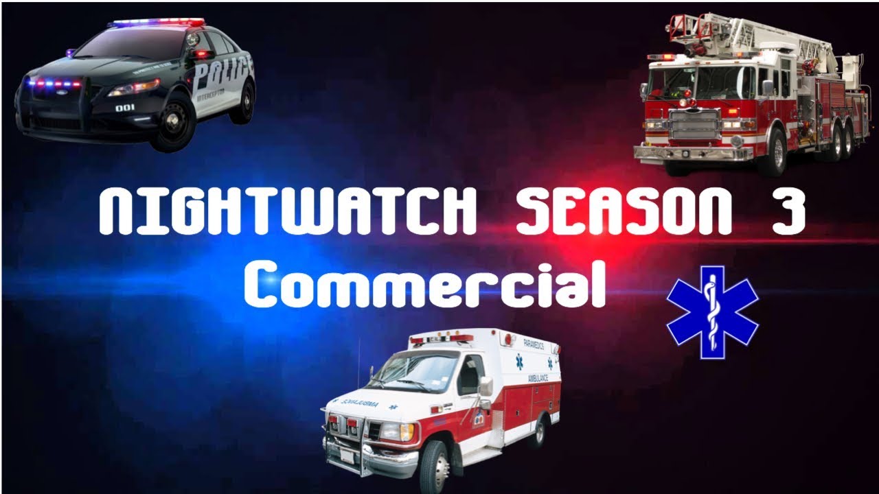 Nightwatch season 3 commercial|LifeWithPaige - YouTube