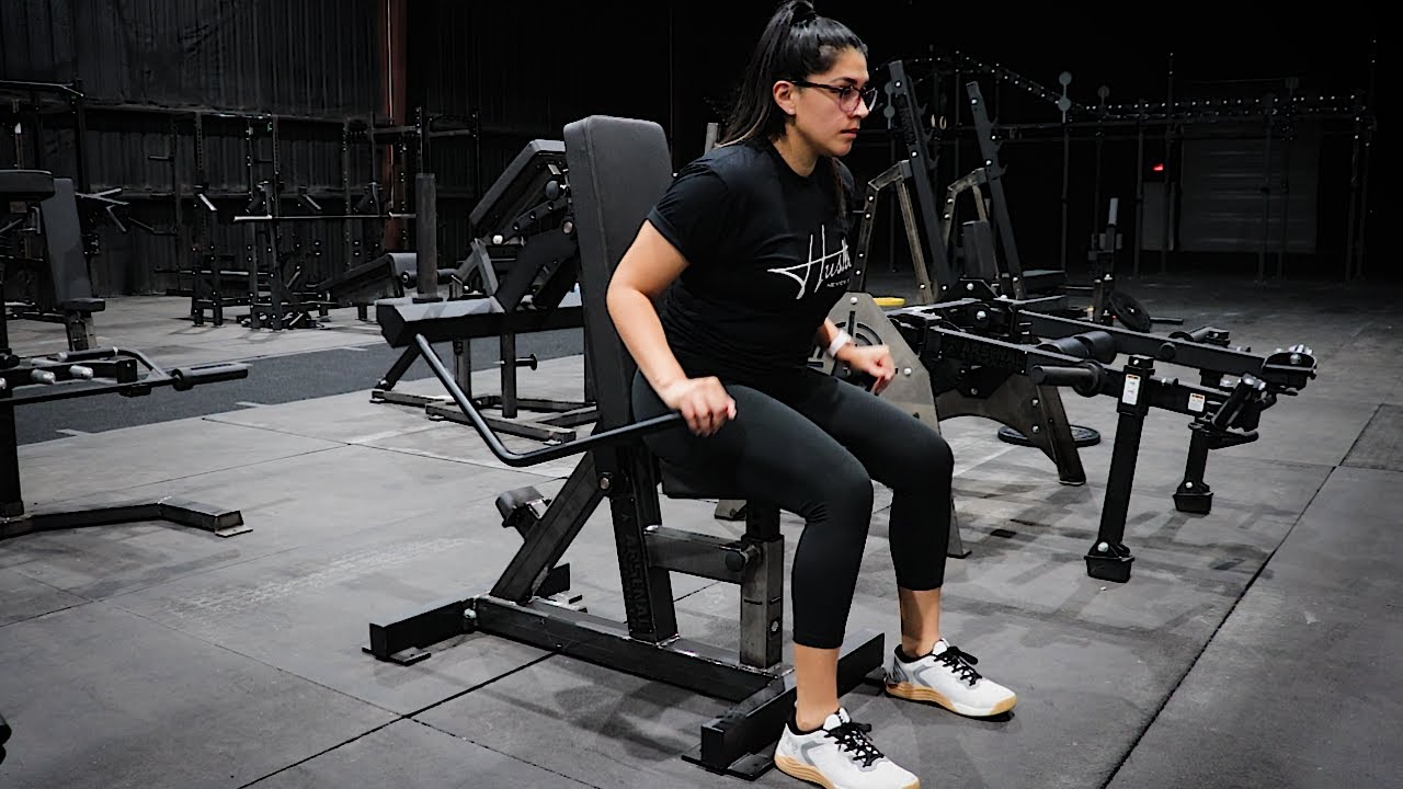 Arsenal Strength Tricep Kickback / Dip - YouTube