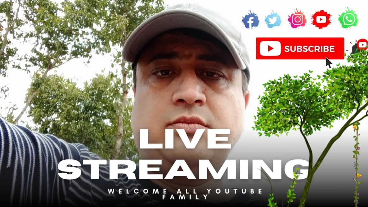 #livestream Rehan Shillong is live good morning guys welcome 🙏 - YouTube