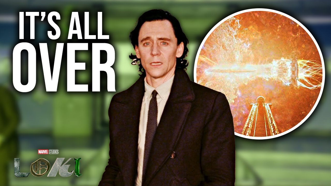 LOKI 2X04 BREAKDOWN! WHAT JUST HAPPENED??? - YouTube
