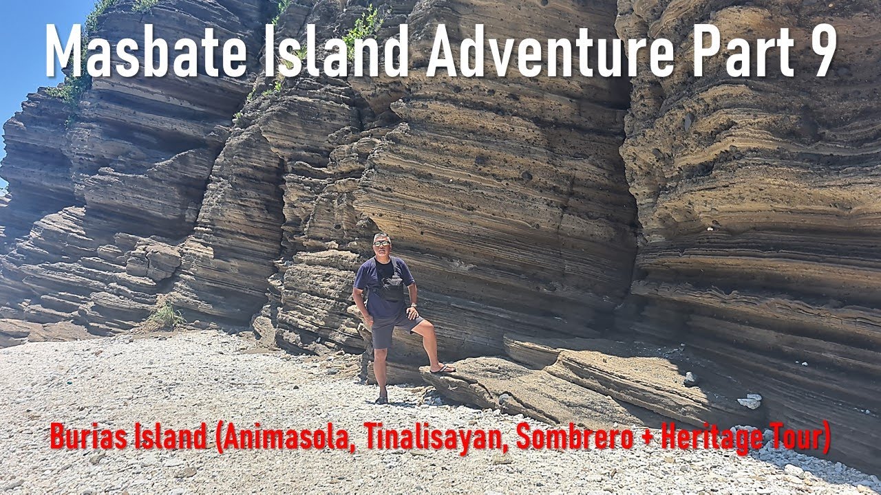 Burias Island Hopping (Animasola, Tinalisayan, Sombrero) & Heritage ...