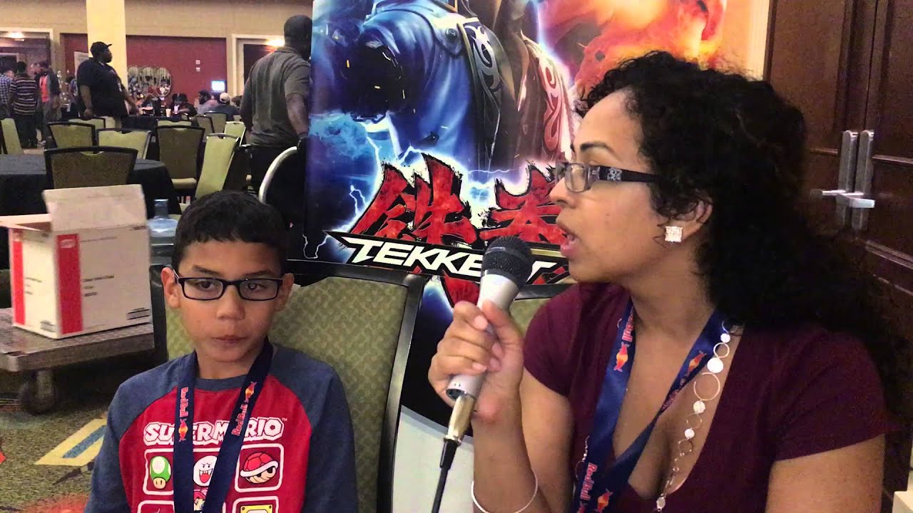 LZA Interview with King Rey Jr at Final Round 19 - YouTube