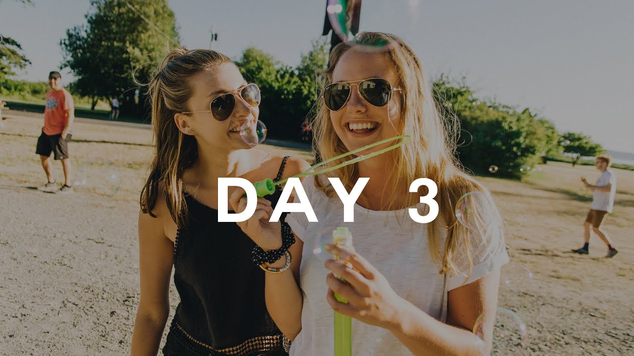 Camp Rahh 2015: Day 3 - YouTube