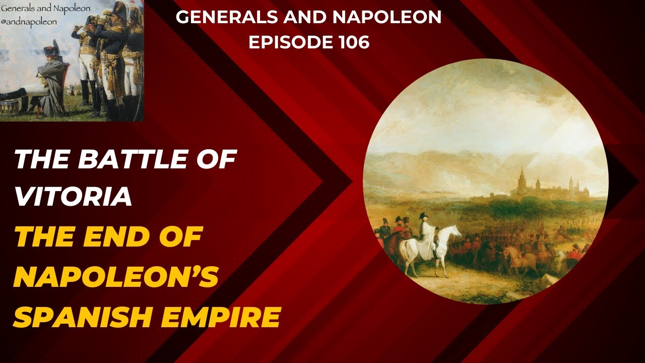 Battle of Vitoria, the end of Napoleon's Spanish Empire - YouTube