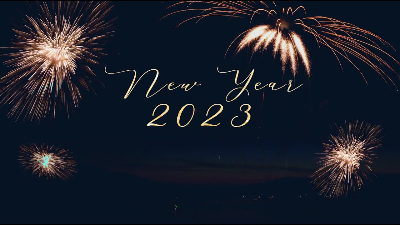 New Year 5 Minute Countdown 2023 - Timer - YouTube