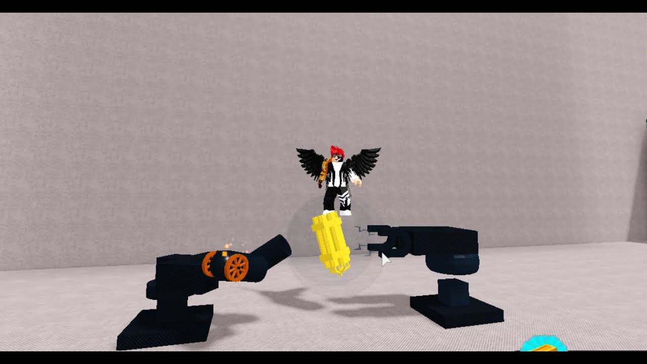 how to make mini turret in build a boat for treasure roblox - YouTube