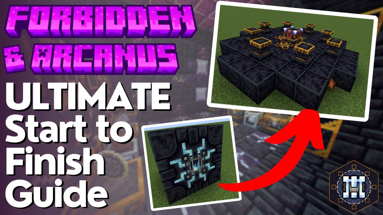 Ultimate Guide to Forbidden & Arcanus - YouTube