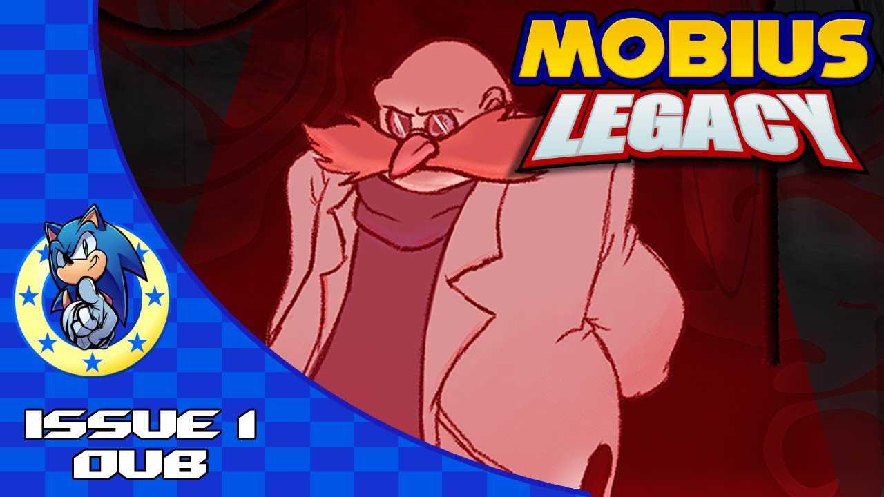 Mobius Legacy: Issue 1 (Official Dub) - YouTube