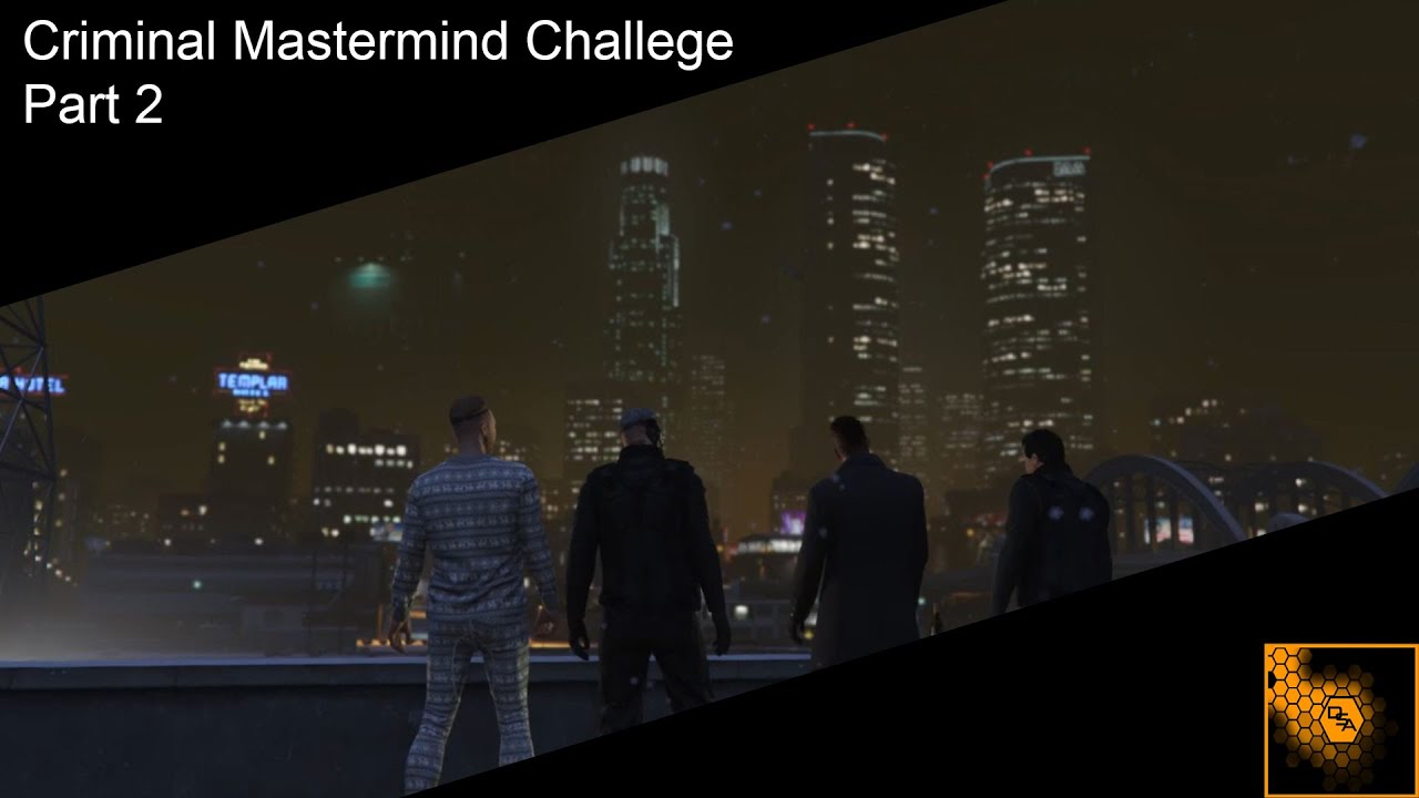Criminal Mastermind Challenge part 2 ¦ Pain - YouTube