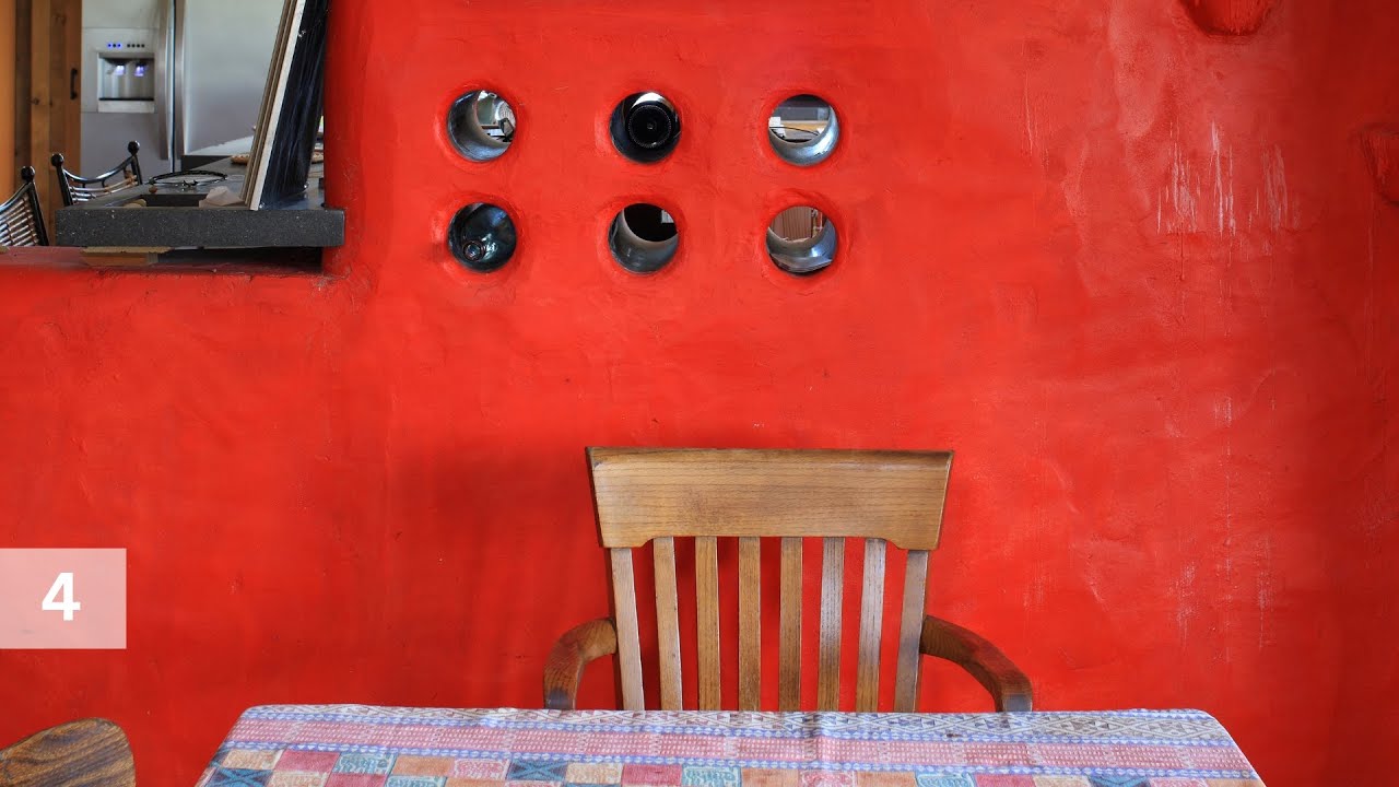 Inspiring interiors- RED - YouTube