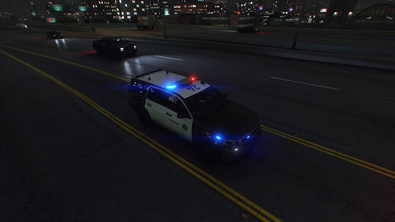 LASD CHEVY TAHOE EXCLUSIVE TEASER - YouTube