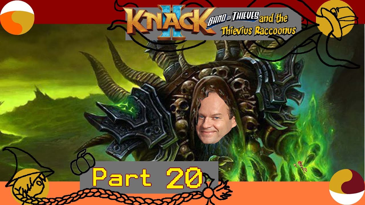 Knack 2 #20: Katrina's Fortress! - Grin Brothers - YouTube