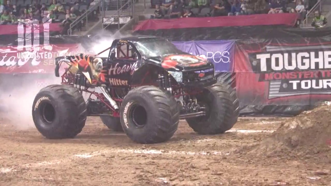 TMB TV: Monster Trucks Unlimited 8.5 - Toughest Monster Truck Tour ...