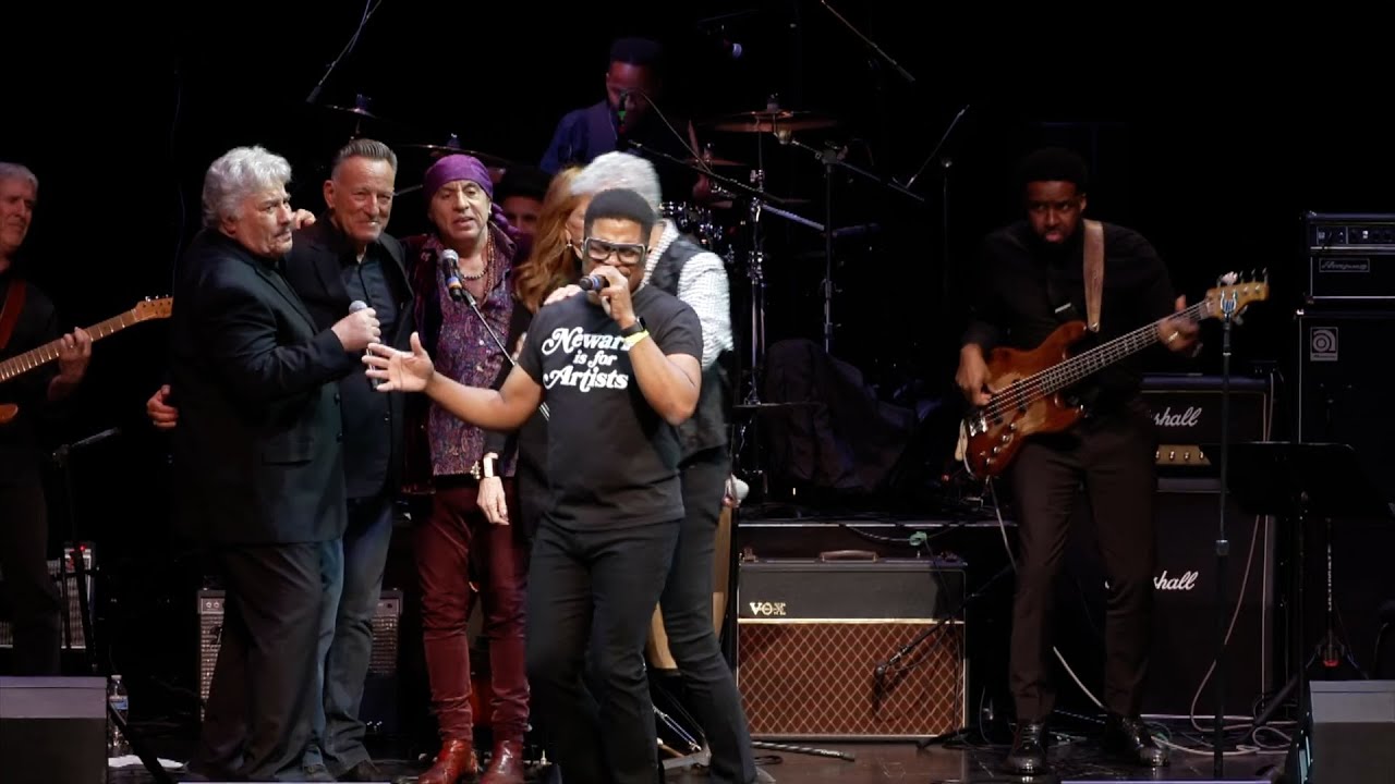 Freedom Bremner- "A Little Help From My Friends" - Bruce Springsteen ...