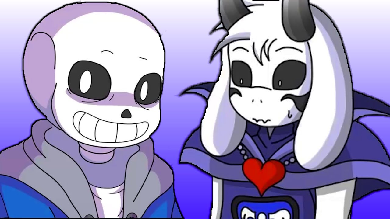 Undertale Comic Dubs Compilation: FUN UNDERTALE Comics Dub - YouTube