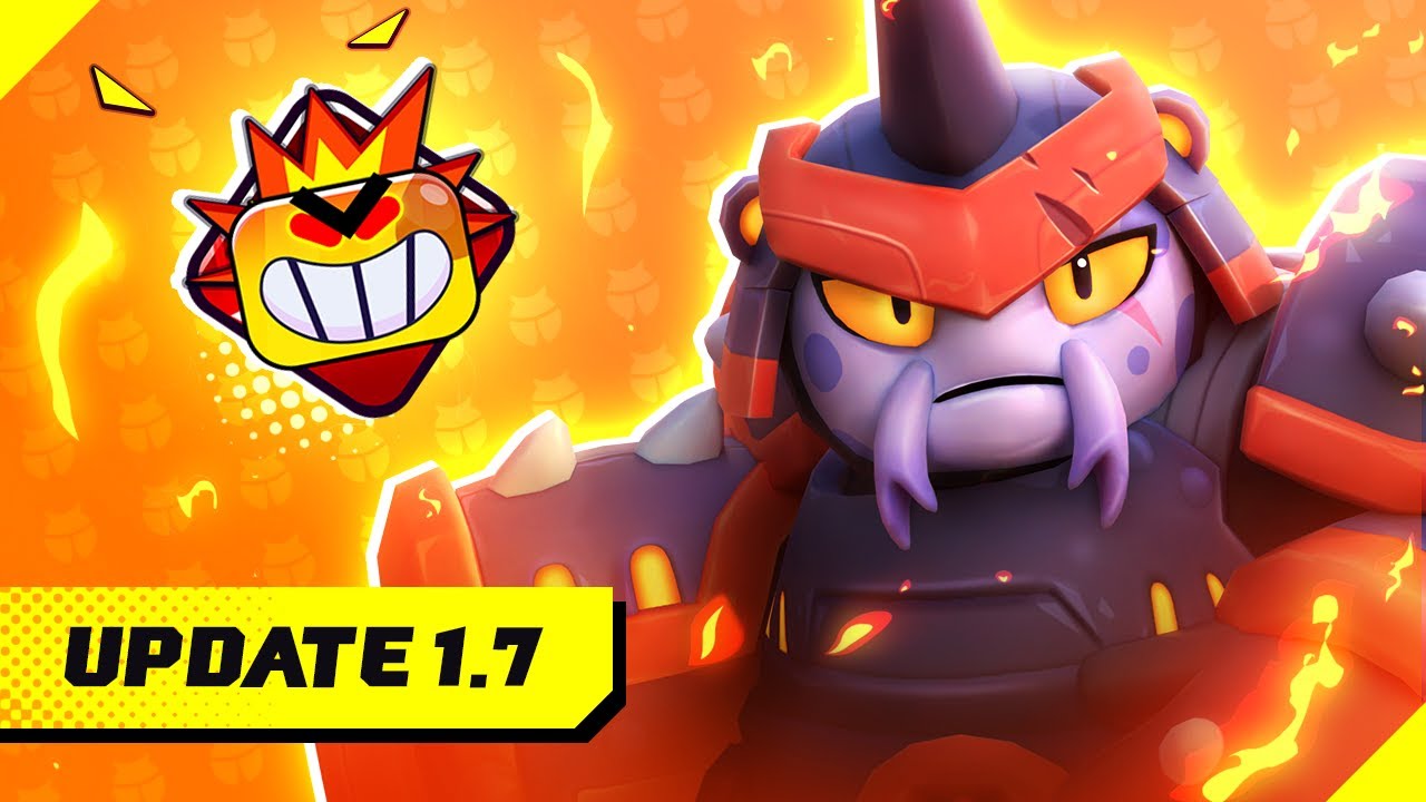 [BEAST UPDATE 1.7] | Nobu 🪲 - YouTube