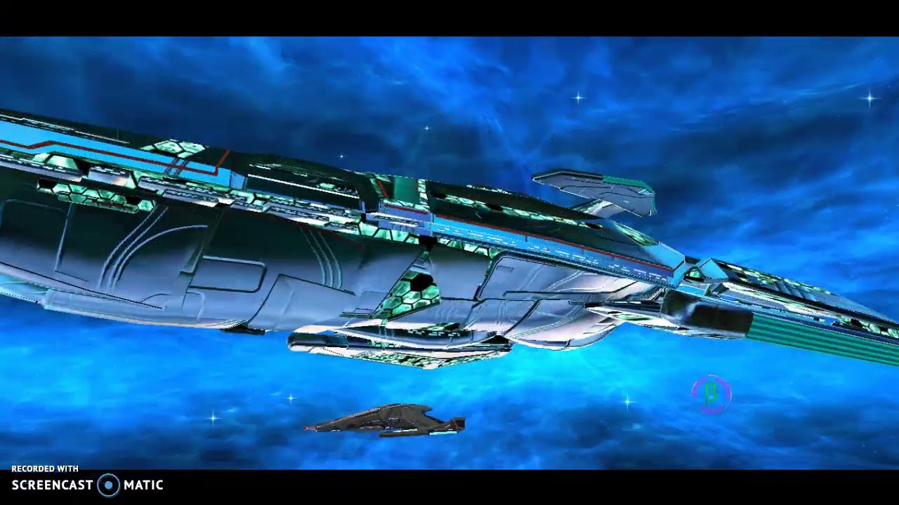 STO screen capture success - YouTube