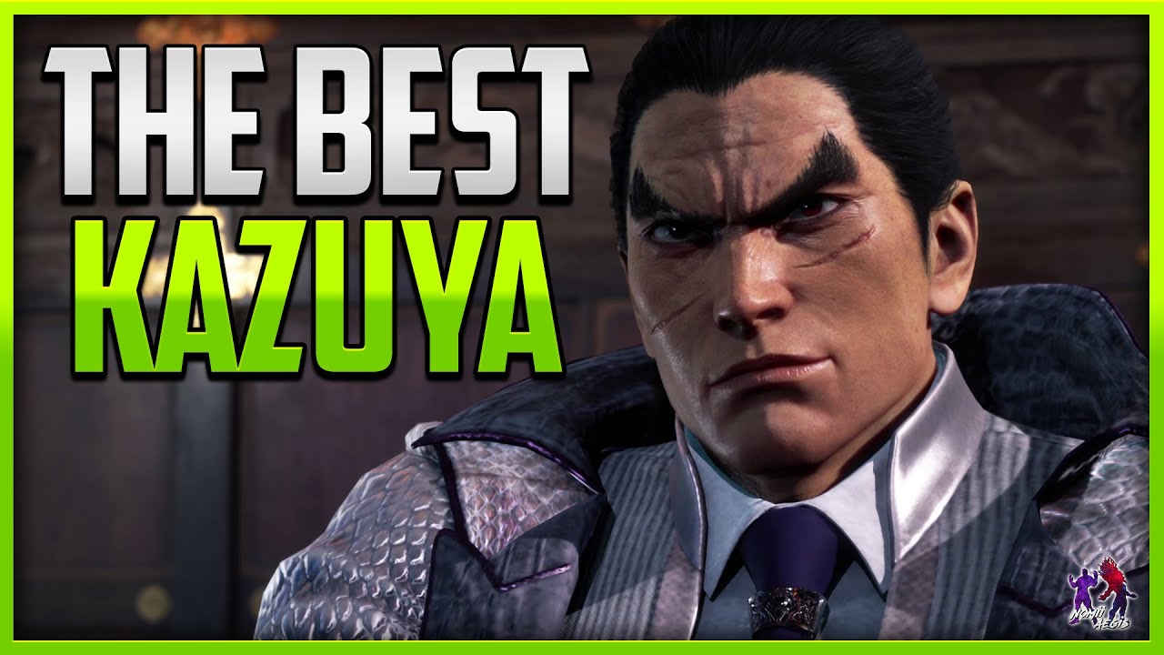 T8 The Best Kazuya Player Ft. Keisuke !!!【Tekken 8】 - YouTube