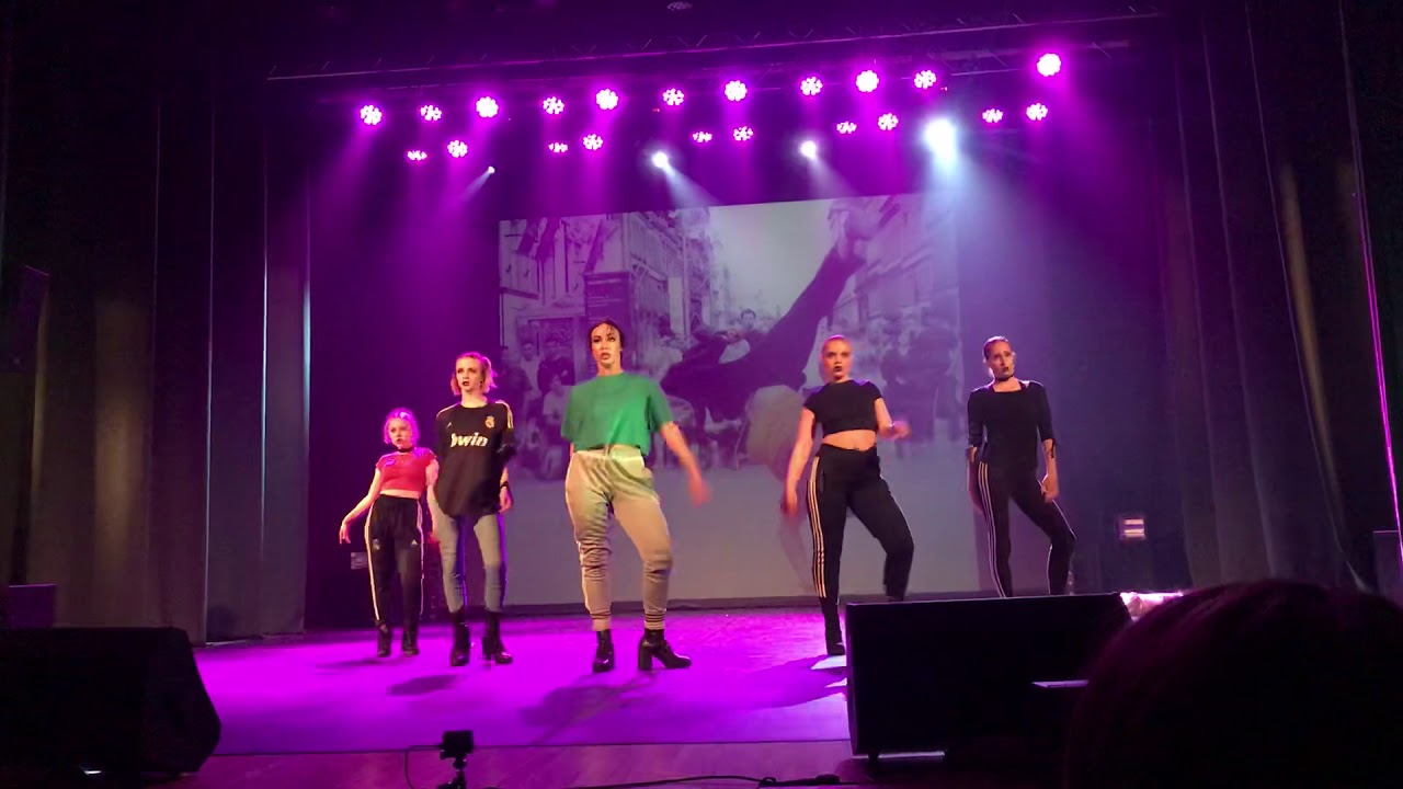 Dance Box Studio DBS - YouTube