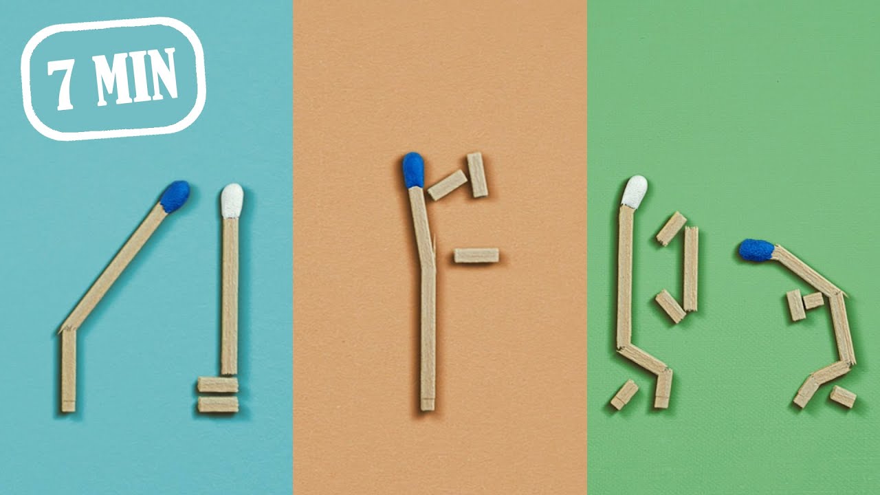 MITCH MATCH compilation - 3 episodes | #41 - YouTube