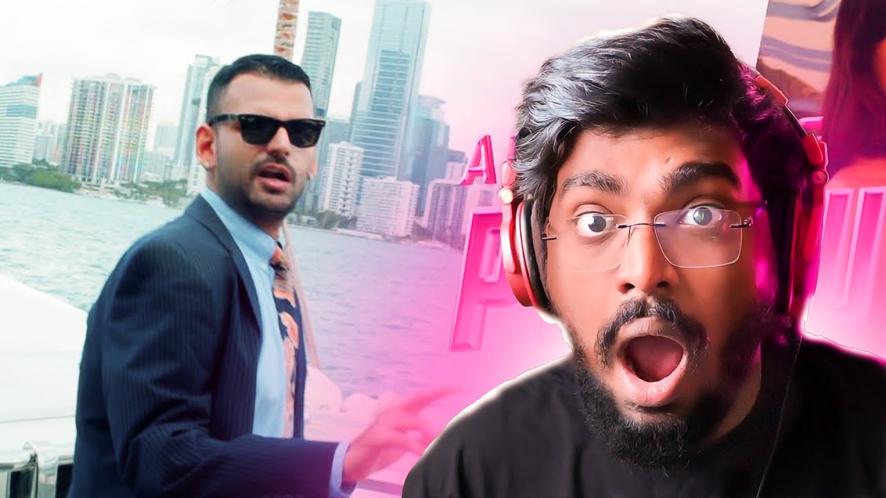 This Delhi Rapper DISSED Reaction Channels - YouTube