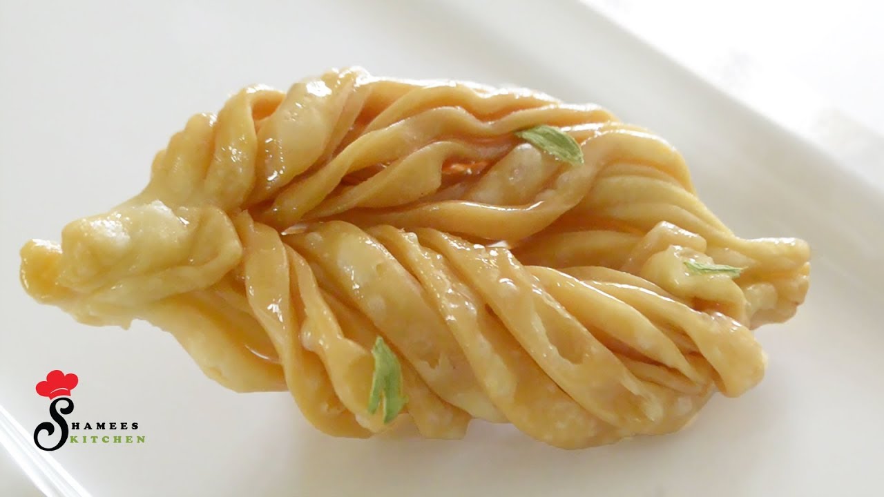 Crispy Leaf Sweet Recipe || Sweet ഒരുപാട് ഇഷ്ടമാണെങ്കില്‍ കണ്ടുനോക്കു ...