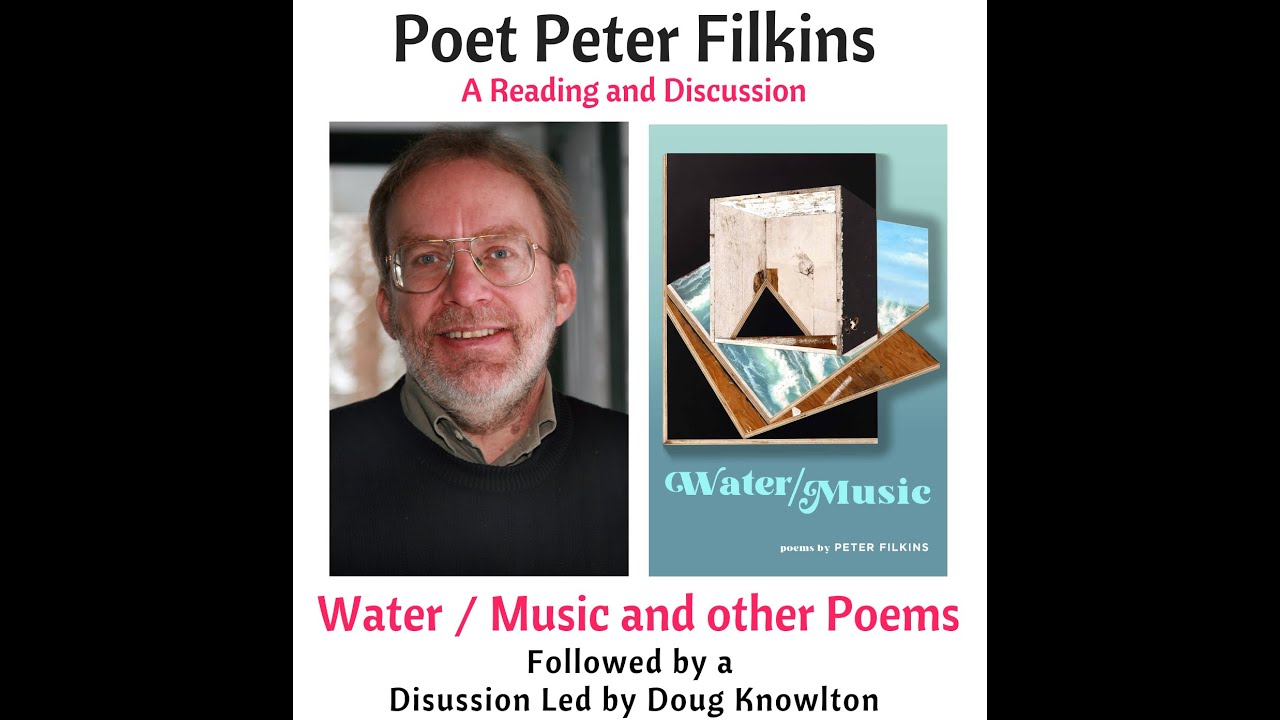 A Special Poetry Reading with Peter Filkins (04.27.2021) - YouTube