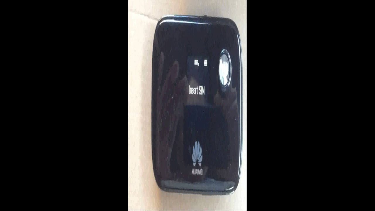 HUAWEI E5776s-32 Mobile WIFI hotspot AXED - YouTube
