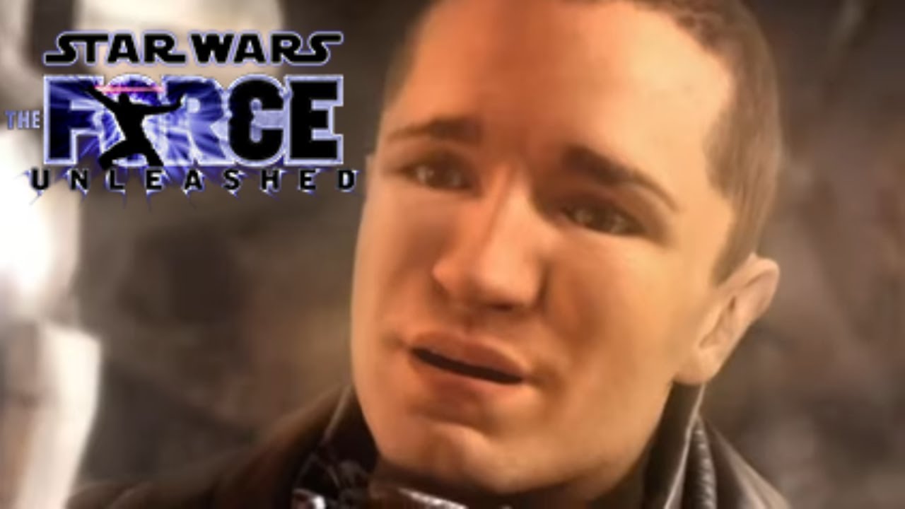 The Force Unleashed IS The Best Star Wars Game! - YouTube