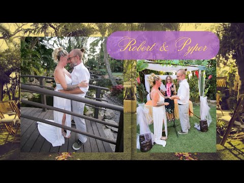 Robert & Pyper - Highlights. #wedding #weddingvideographer # ...