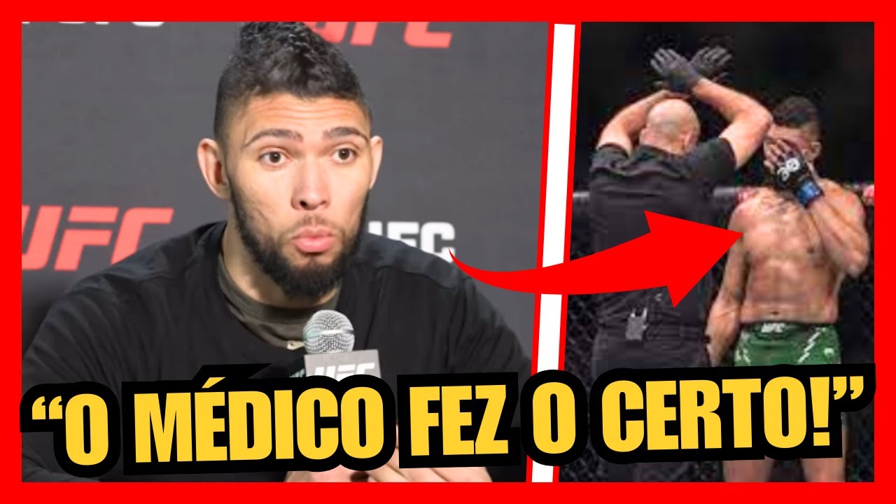 JOHNNY WALKER COLETIVA PRÉ LUTA UFC FIGHT NIGHT [DUBLADO] - YouTube