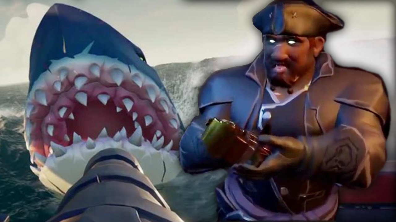 Sea of Thieves : A Fisherman's Tale - YouTube