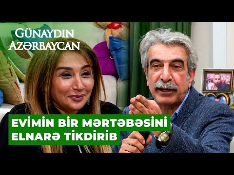 Günaydın Azərbaycan | Asif Kərimovdan etiraf | İlk maşınımı Mətanət İsgəndərli alıb