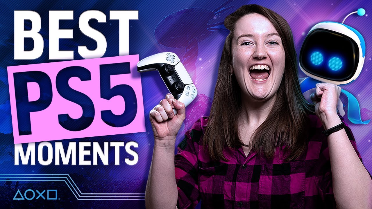 5 Most Amazing Moments On PS5 So Far - YouTube