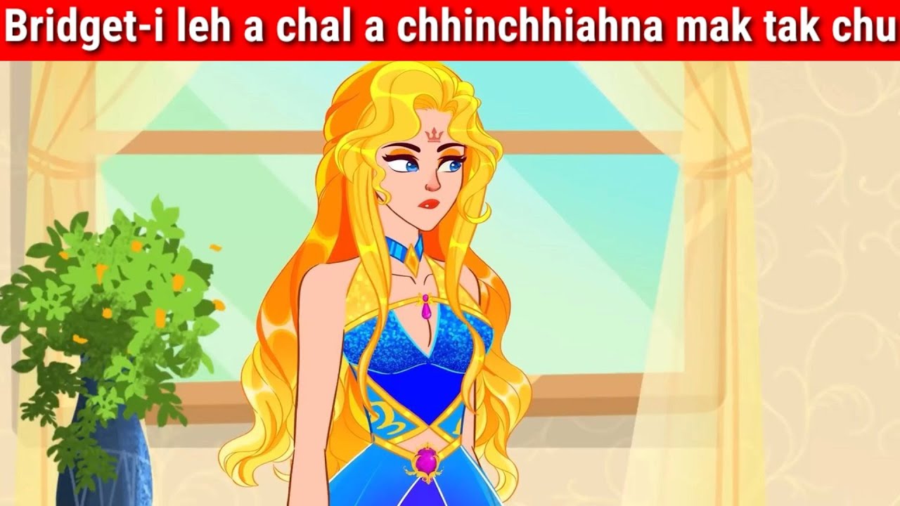 Bridget-i hmaikawr phena thuruk inthup chu!!! - YouTube