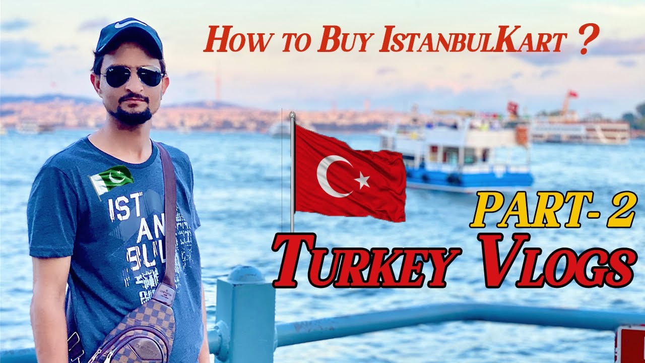 Turkey VLOGS | Vlog no. 2 | Day 1 in Istanbul - YouTube