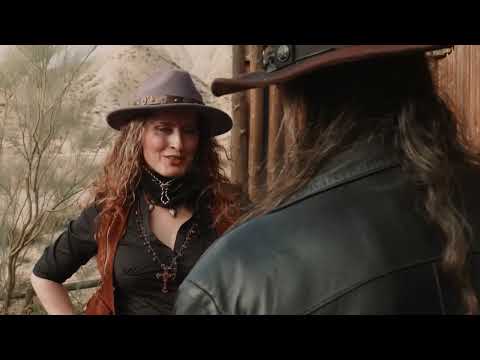 ÇÖL KARTALI YERLİ KOVBOY WESTERN FİLMİ